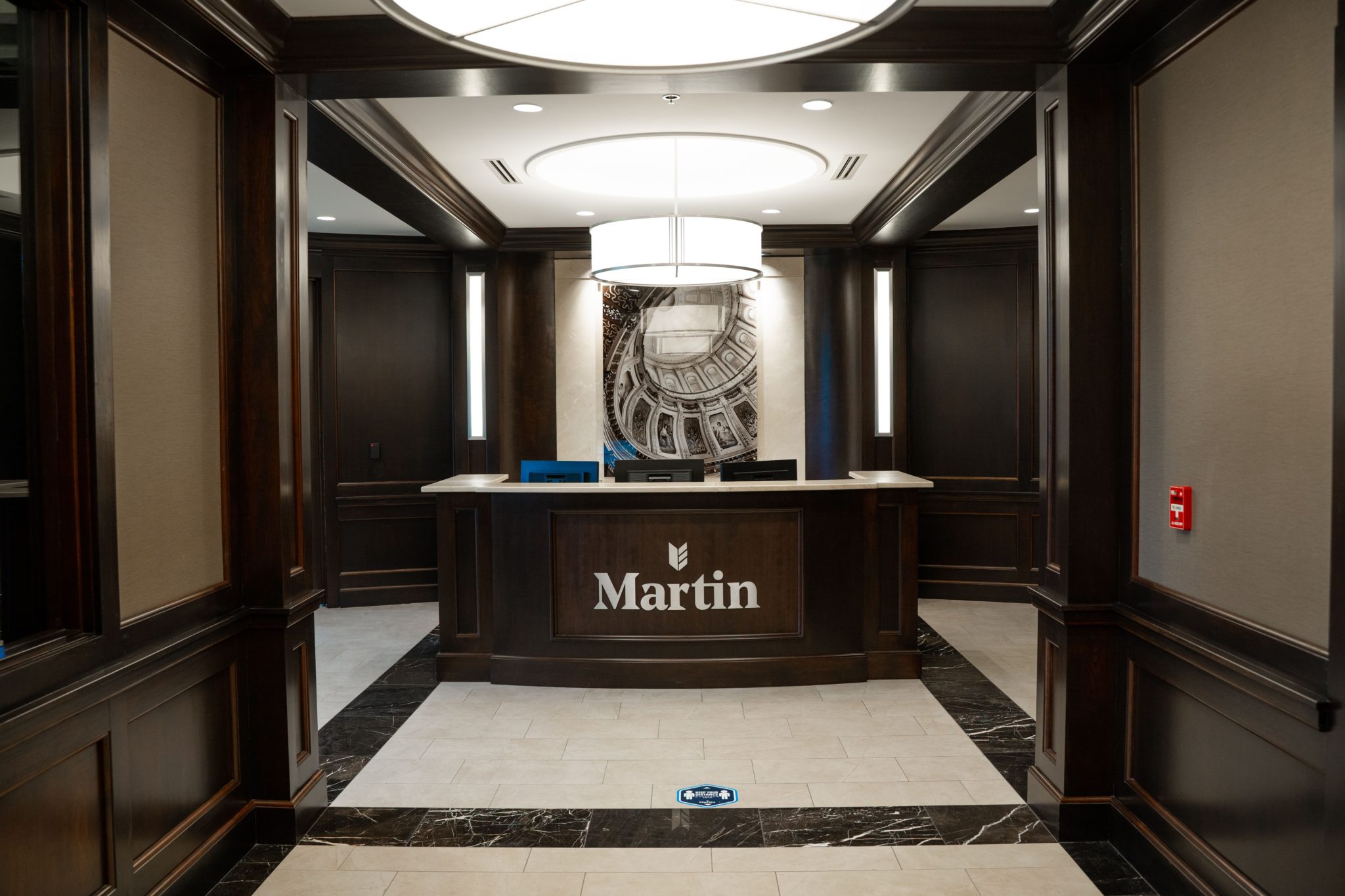 Contact - Martin Commercial