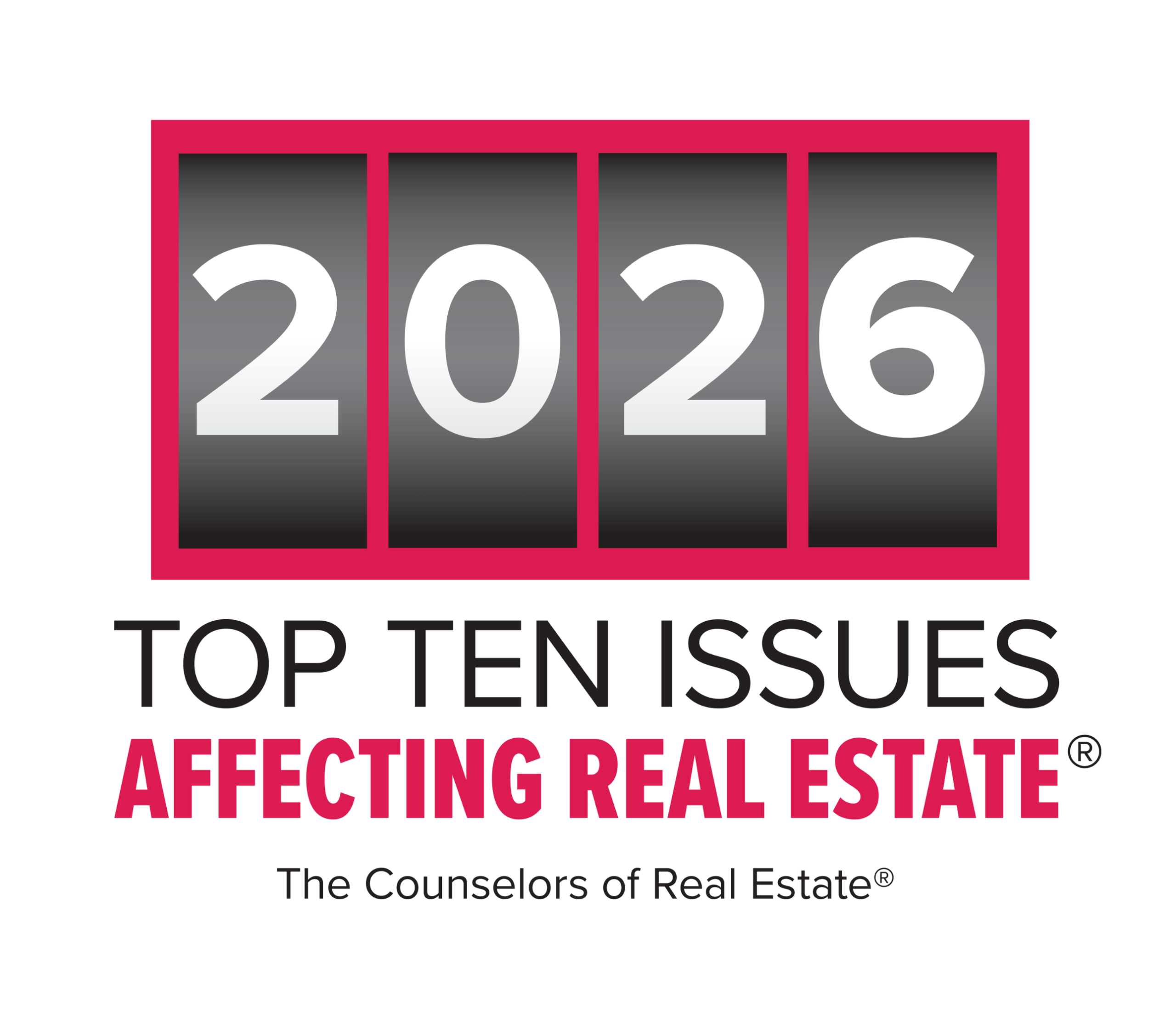 2026 Top Ten Issues Impacting Real Estate® - Martin Commercial